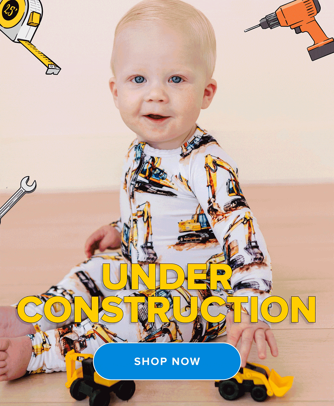 Bums & Roses | Super Soft Bamboo Baby Wear