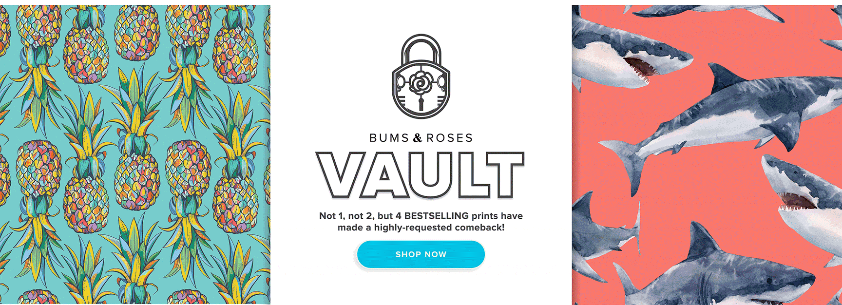 Bums & Roses | Super Soft Bamboo Baby Wear