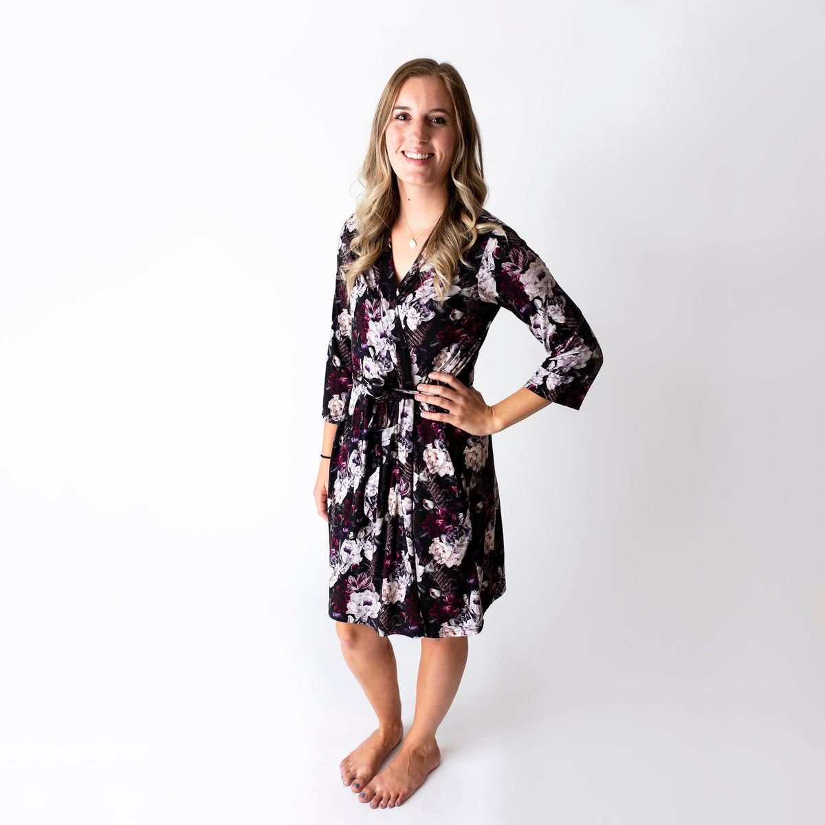 Bloom Shakalaka Robe