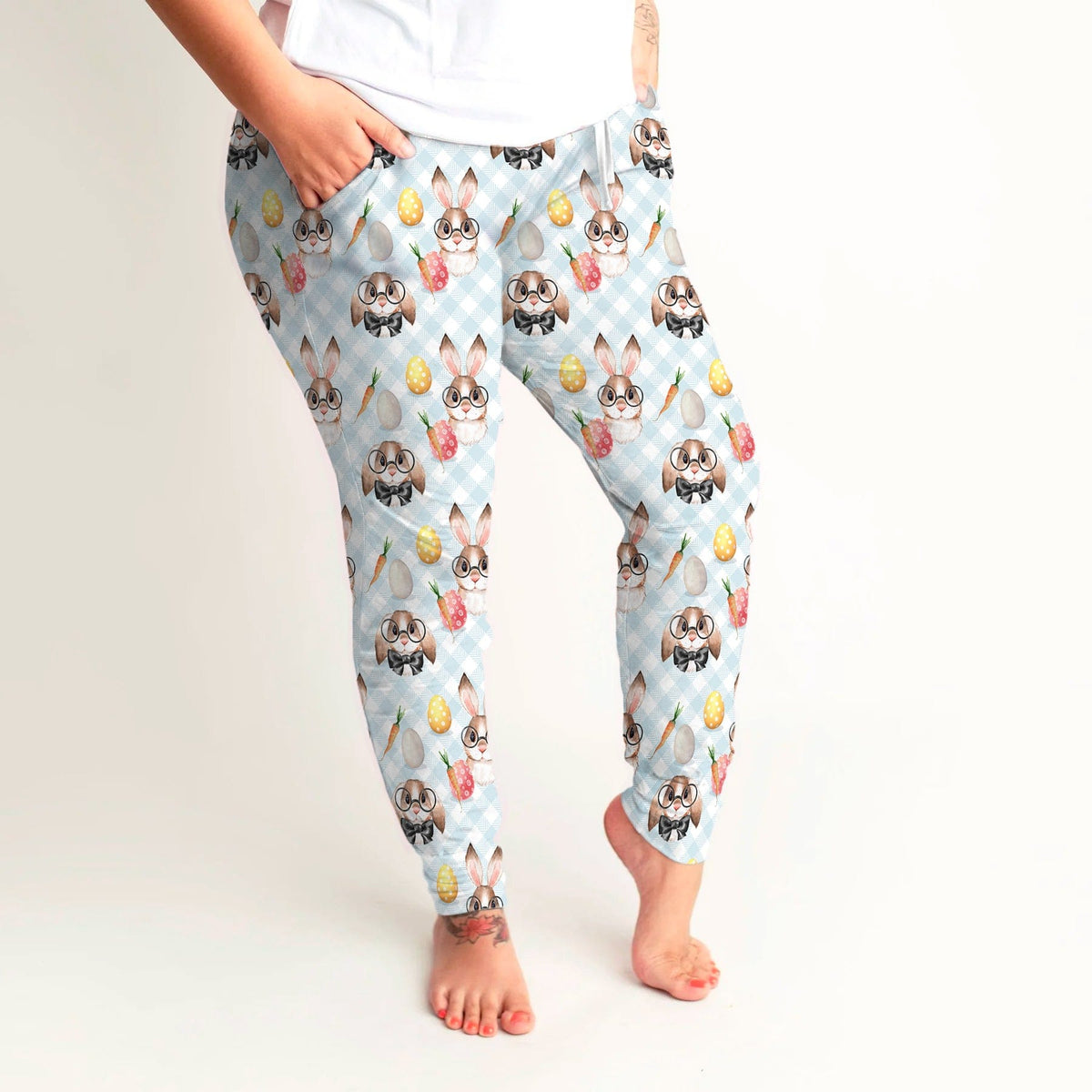 Ear-Resistible Mama Pants